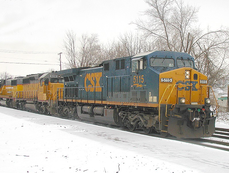 CSX 5115